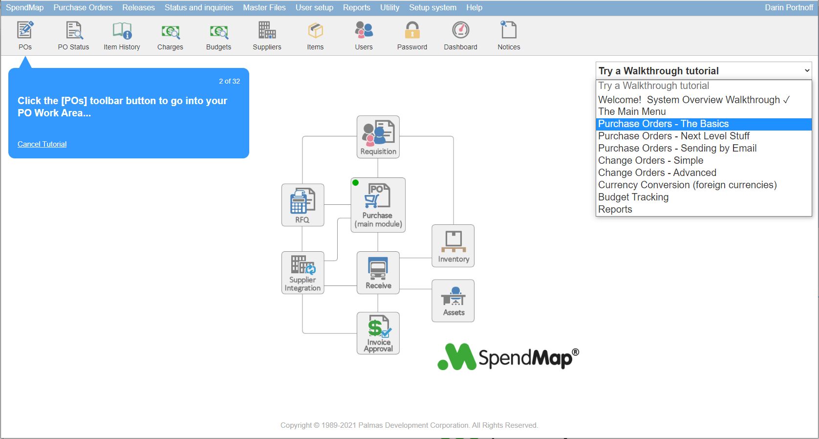 About this Help System